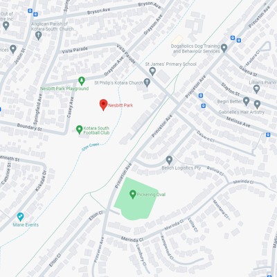 Grounds Locations - KSJFC